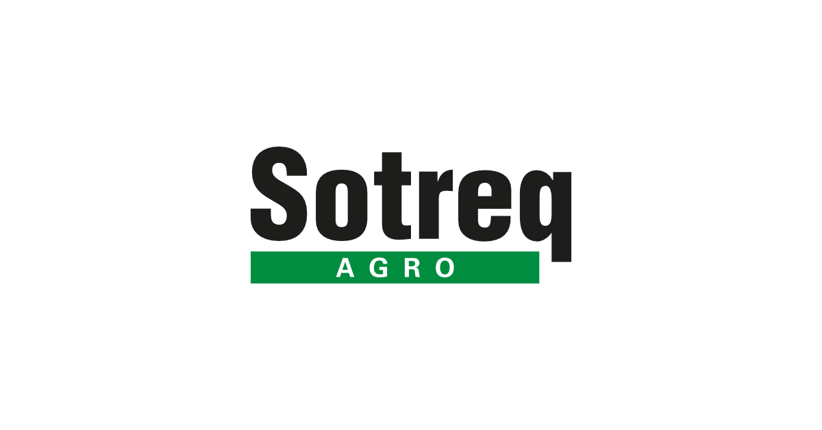 Logotipo De Sotreq Nova Geração De Escavadeiras (Evento De
